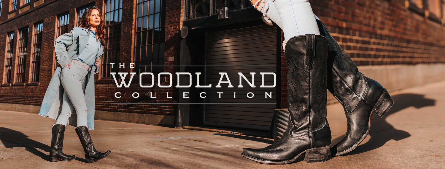 The Woodland Collection