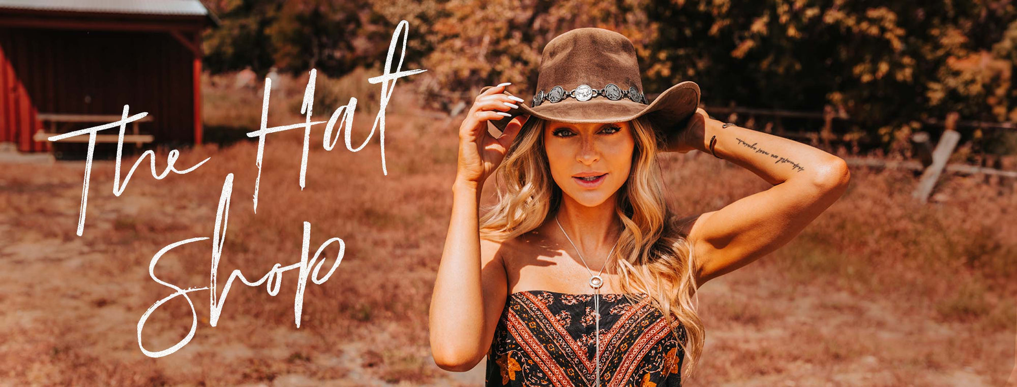 FREEBIRD STORES - The Hat Shop