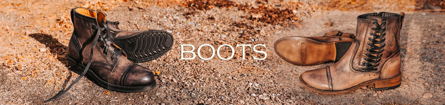 Original Freebird - Men's Boots