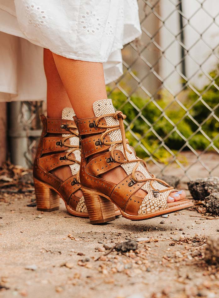 Original, Handcrafted, Exclusive Leather Boots & Booties