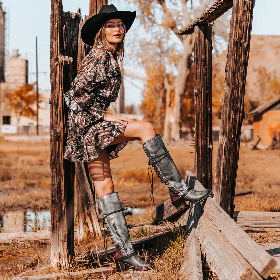 FREEBIRD STORES - WOMEN'S BOOTS collection