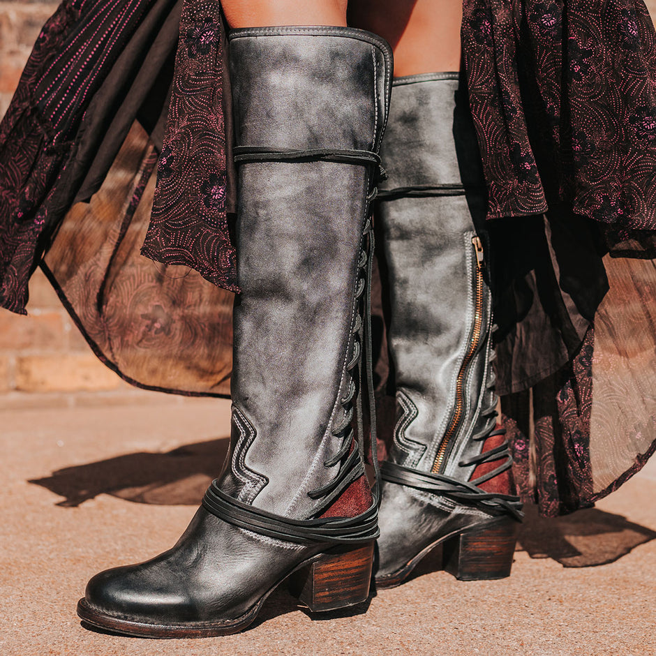FREEBIRD STORES - WOMEN'S BOOTS collection
