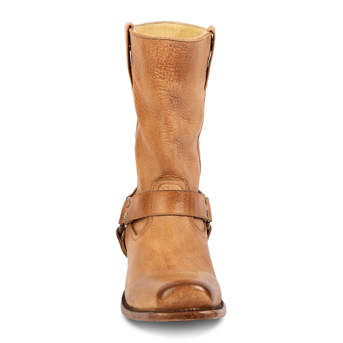 COPPERHEAD Men's Leather Boots Banana | Freebird Stores | Shop Men's ...