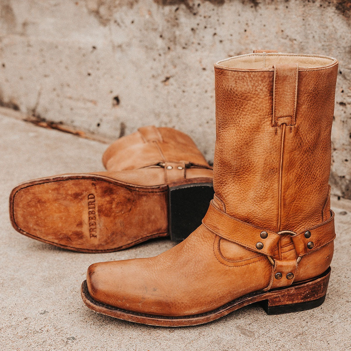 FREEBIRD STORES - COPPERHEAD