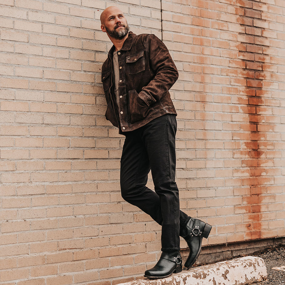 Original Freebird - Men's Boots collection.mens-boots