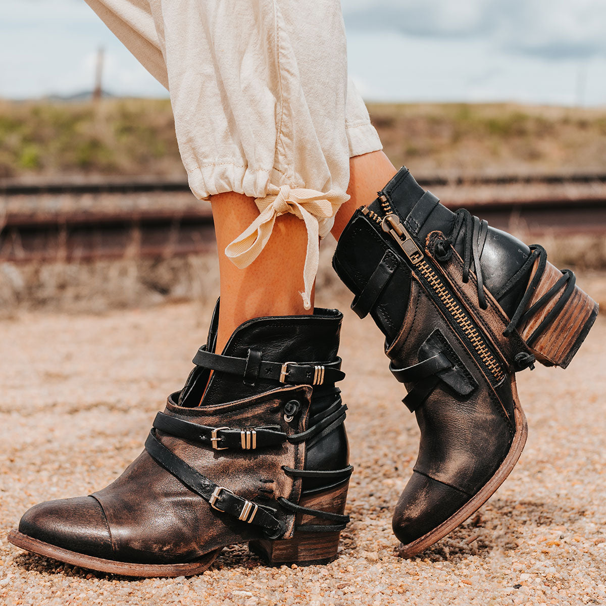 FREEBIRD STORES - CRUE