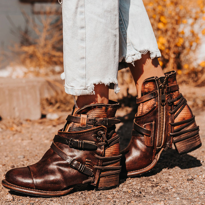 FREEBIRD STORES - WOMEN'S BOOTIES collection