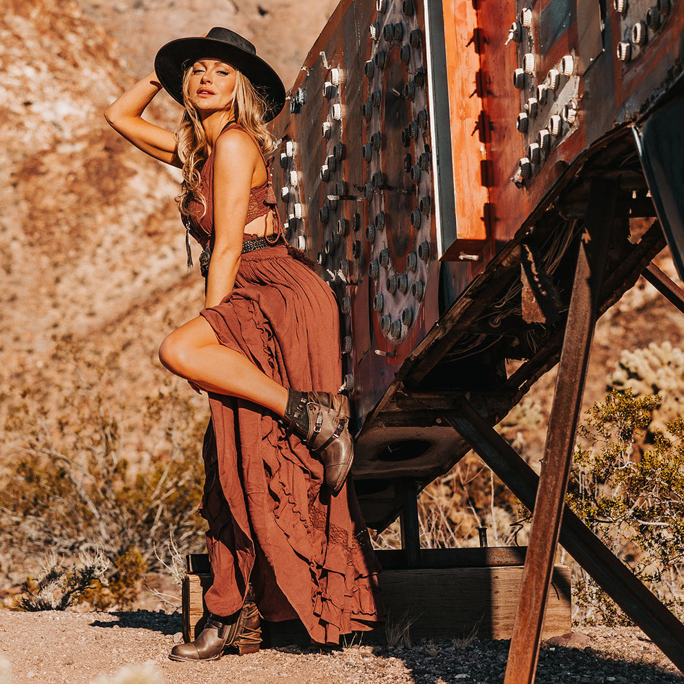 FREEBIRD STORES - CRUE