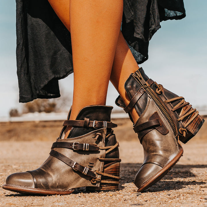 FREEBIRD STORES - WOMEN'S BOOTIES