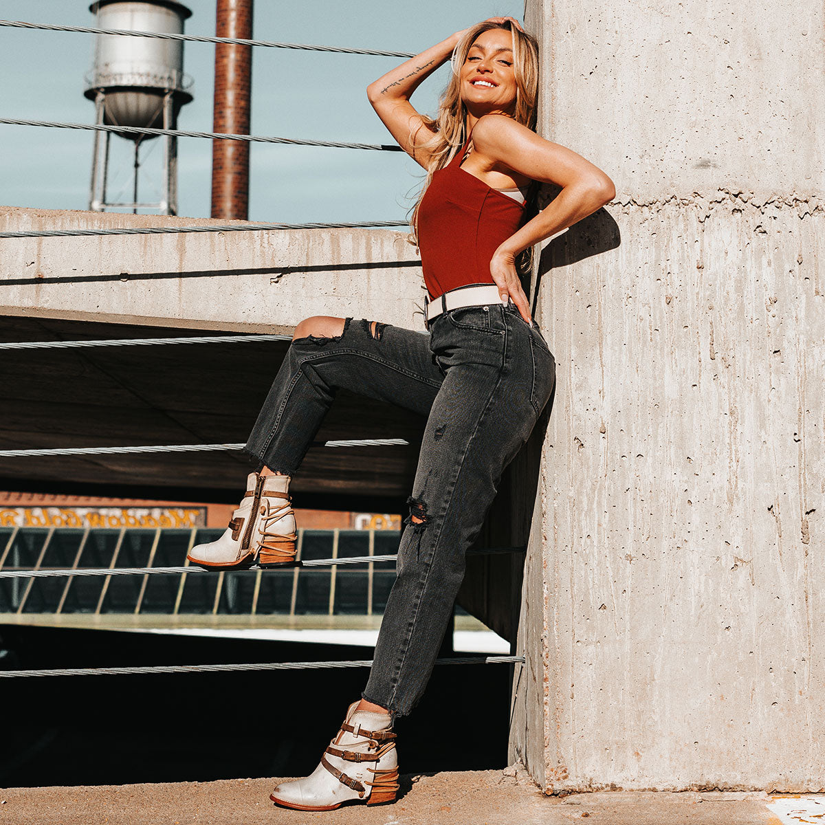 FREEBIRD STORES - CRUE