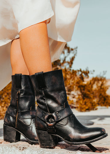 Original, Handcrafted, Exclusive Leather Boots & Booties