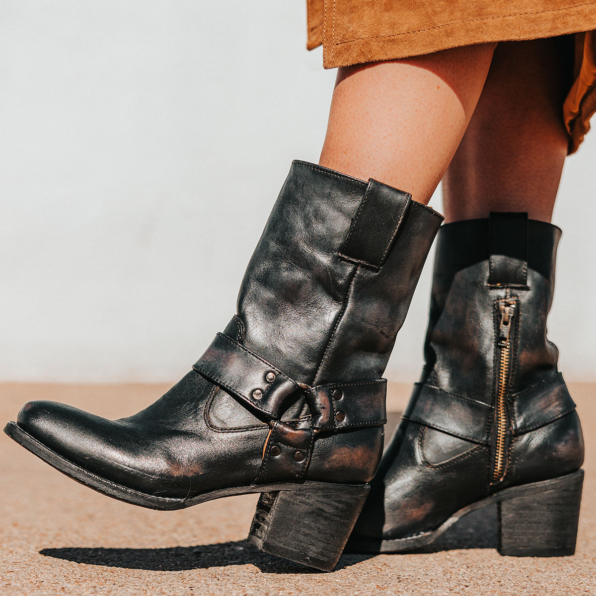 FREEBIRD STORES - DARCY