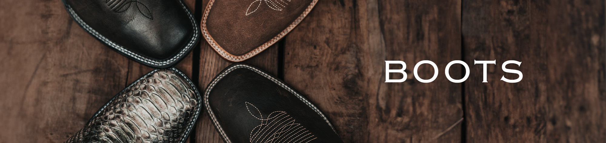 Original Freebird - Men's Boots