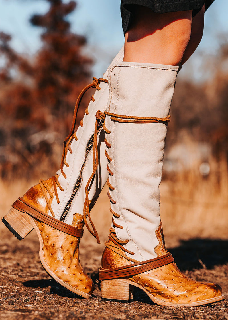 Original, Handcrafted, Exclusive Leather Boots & Booties