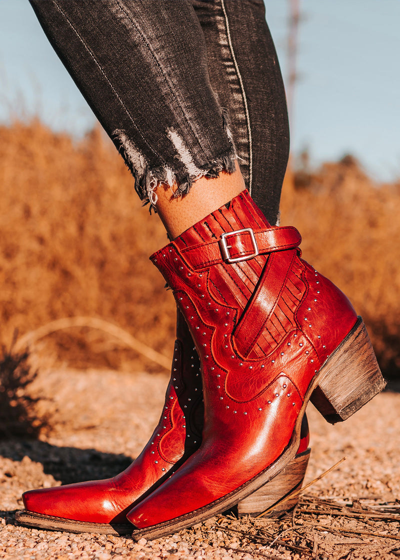 Original, Handcrafted, Exclusive Leather Boots & Booties