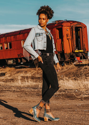 Original, Handcrafted, Exclusive Leather Boots & Booties index