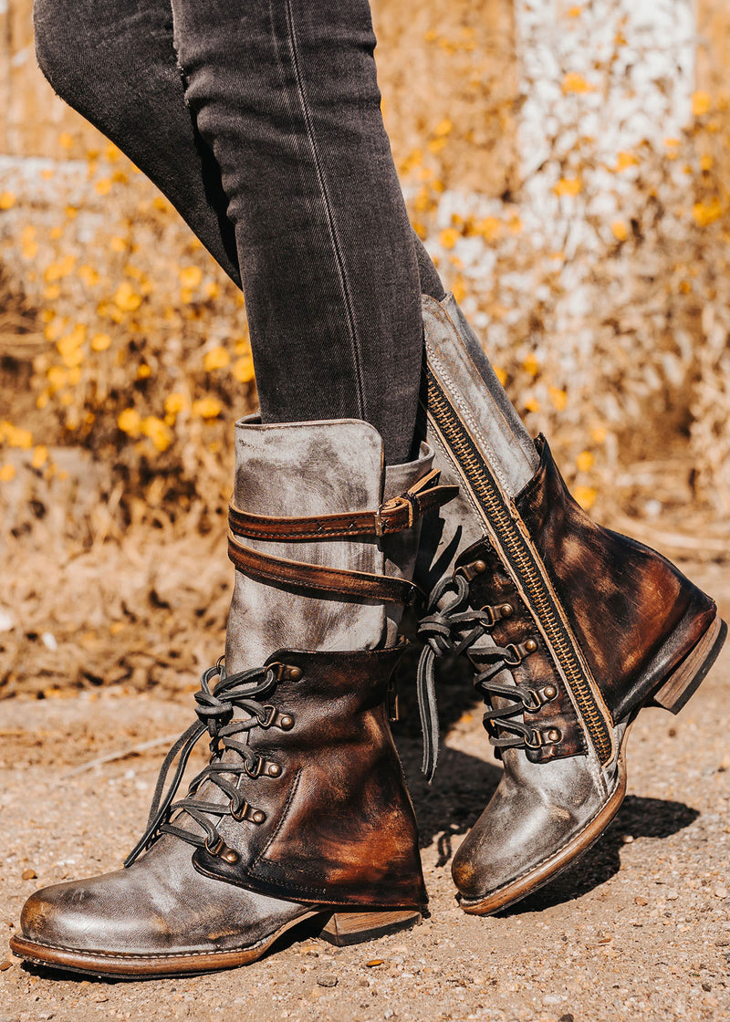 Original, Handcrafted, Exclusive Leather Boots & Booties