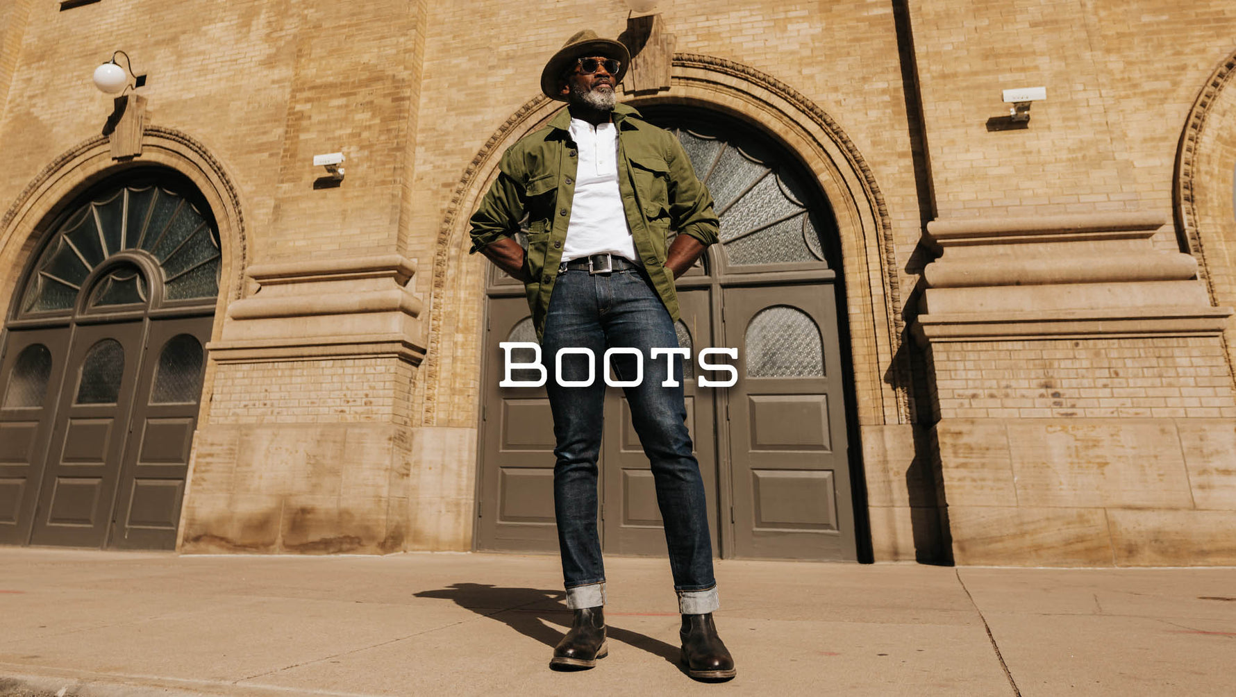 Original Freebird - Men's Boots