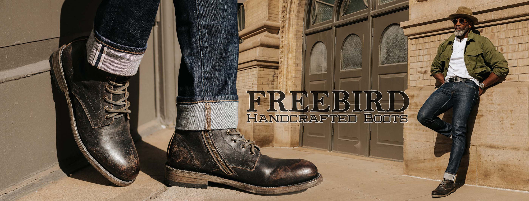 Original Freebird - Men's Collection