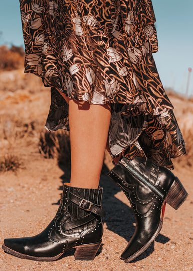 Original, Handcrafted, Exclusive Leather Boots & Booties index