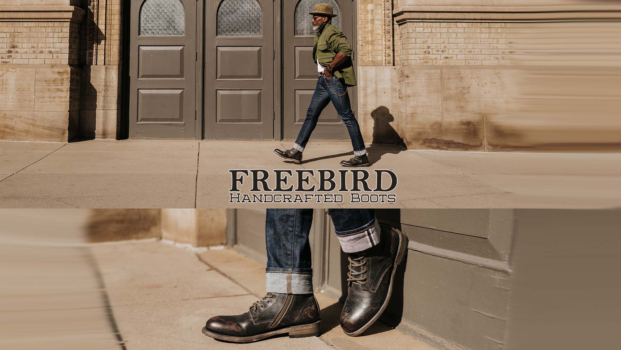 Original Freebird - Men's Collection