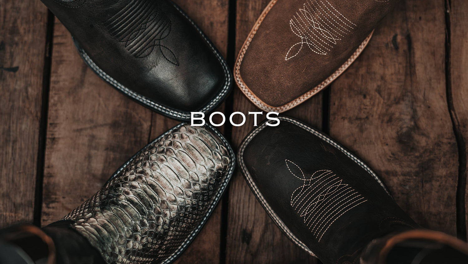 Original Freebird - Men's Boots