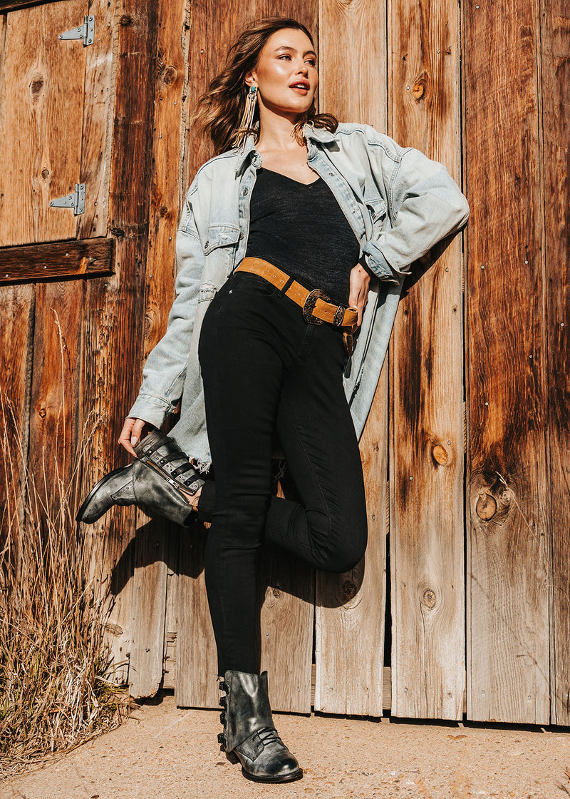 Original, Handcrafted, Exclusive Leather Boots & Booties