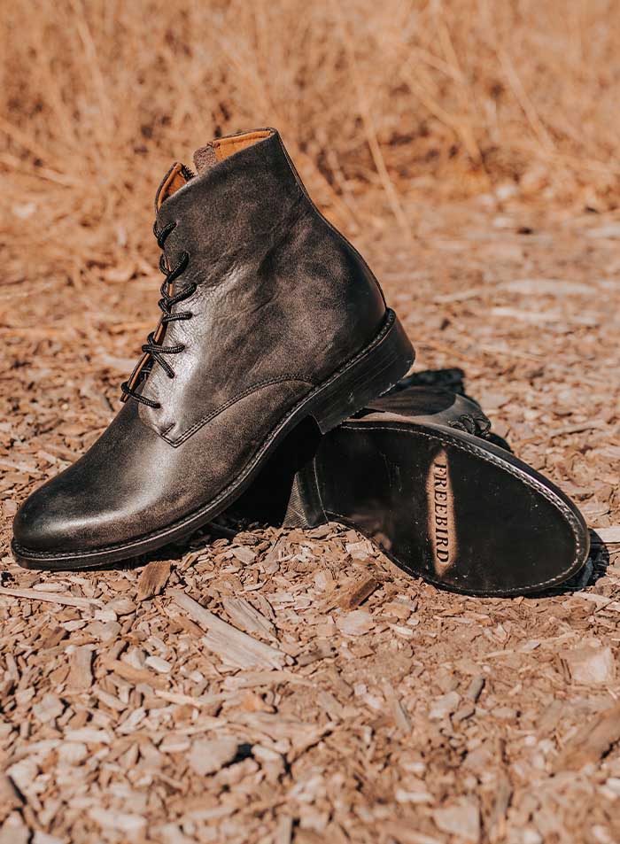 Original, Handcrafted, Exclusive Leather Boots & Booties