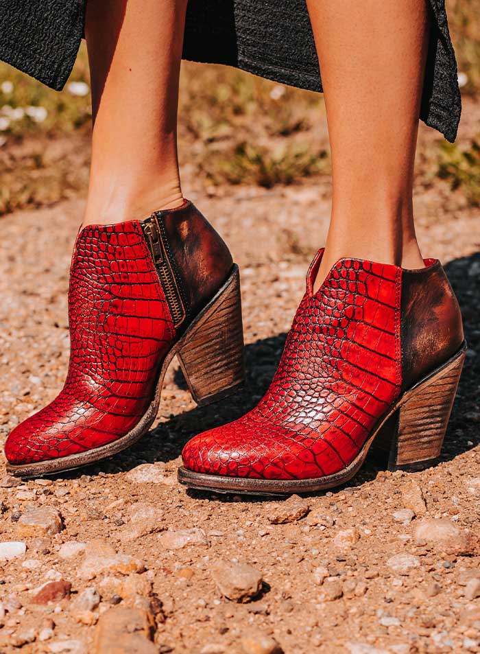 Original, Handcrafted, Exclusive Leather Boots & Booties