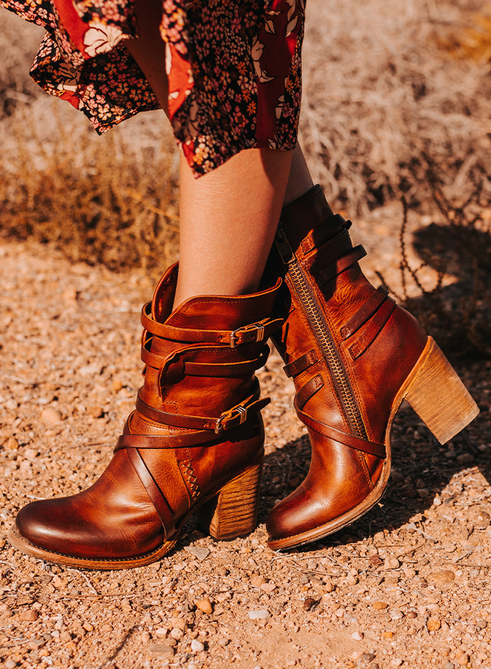 Original, Handcrafted, Exclusive Leather Boots & Booties