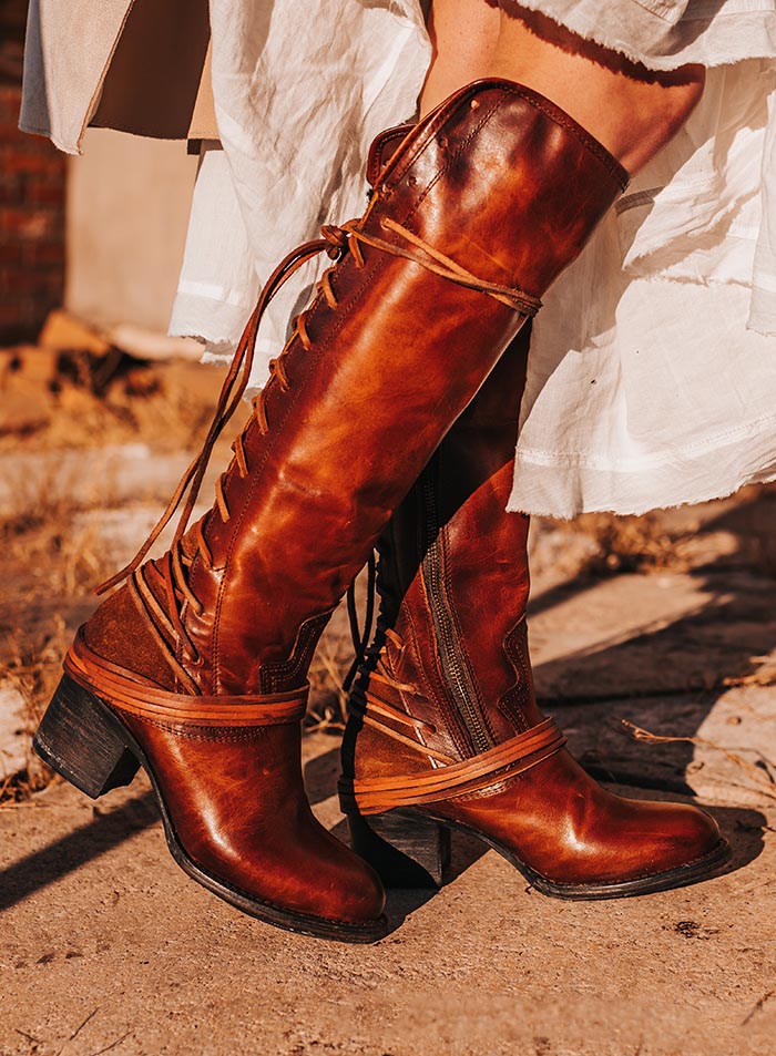 Original, Handcrafted, Exclusive Leather Boots & Booties