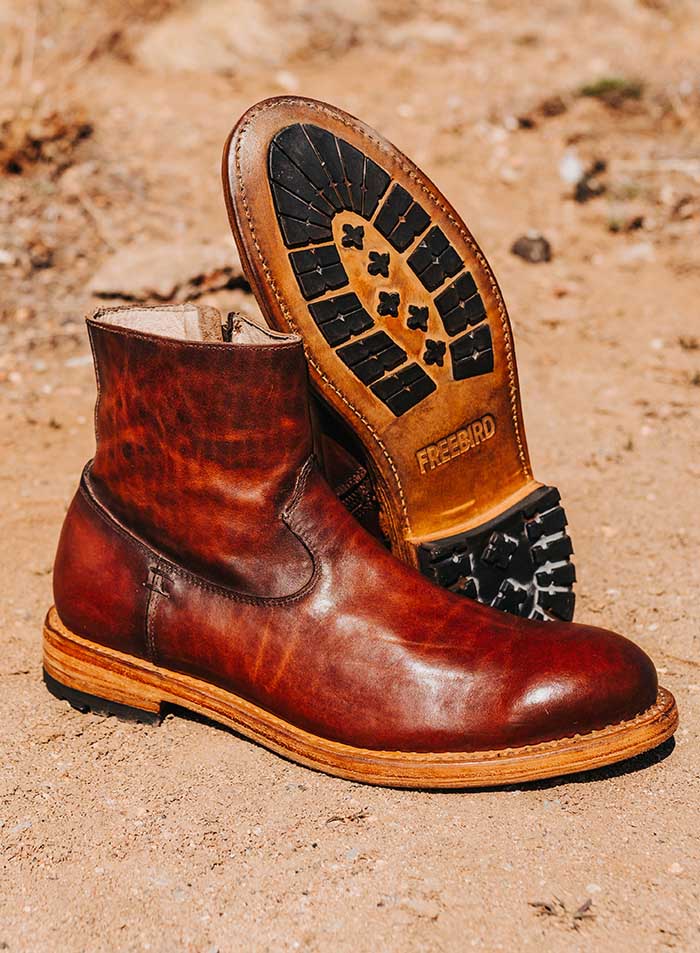 Original, Handcrafted, Exclusive Leather Boots & Booties