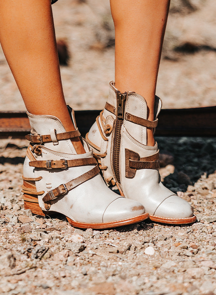 Original, Handcrafted, Exclusive Leather Boots & Booties