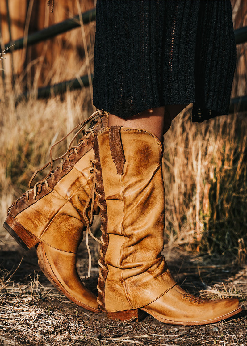 Original, Handcrafted, Exclusive Leather Boots & Booties