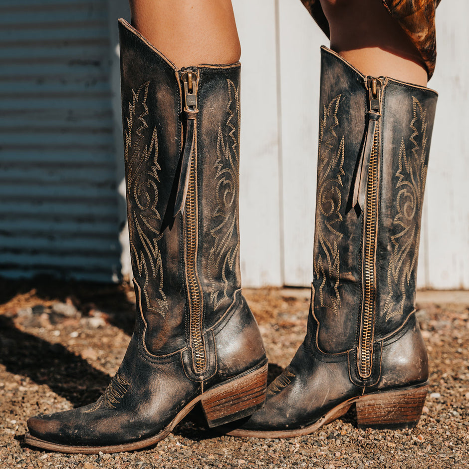 FREEBIRD STORES - WOMEN'S BOOTS