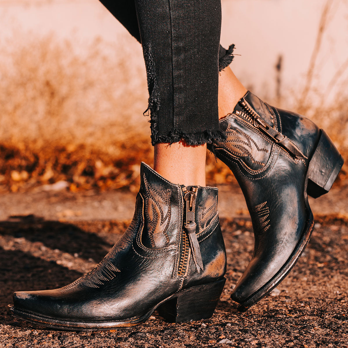 FREEBIRD STORES - WOLFIE