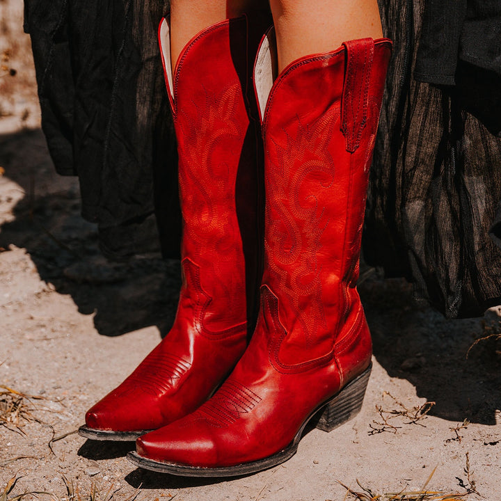 FREEBIRD STORES - WOMEN'S BOOTS collection