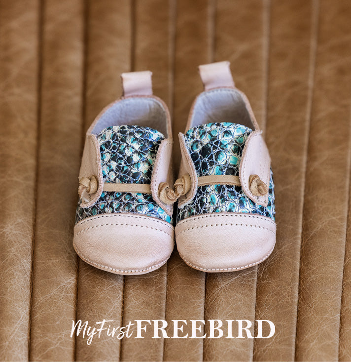 FREEBIRD STORES - MY FIRST FREEBIRD